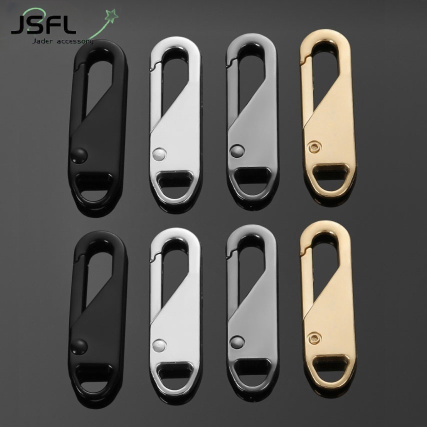 Universal Movable Zipper Sheet Metal Zipper Puller Luggage Repair ...