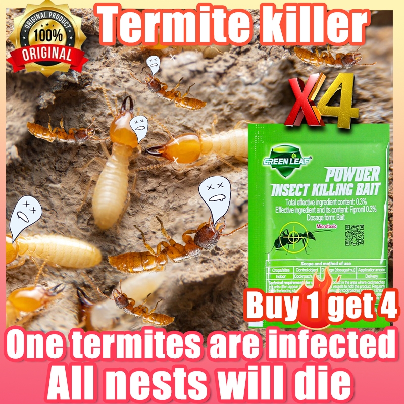 Termite killer Buy 1 get 4 ！！！VA Racun anai anai Ubat anai anai Termite ...