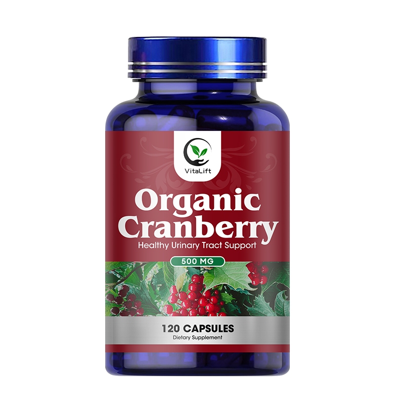 VitaLift Cranberry Extract Supports Urinary System Health, Bladder ...