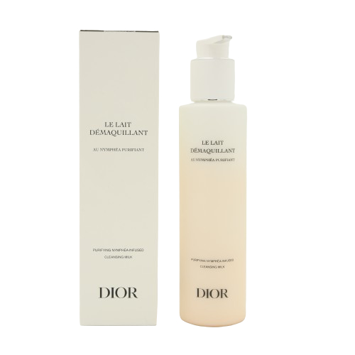 CHRISTIAN DIOR Cleansing Milk 200ml | Shopee Malaysia