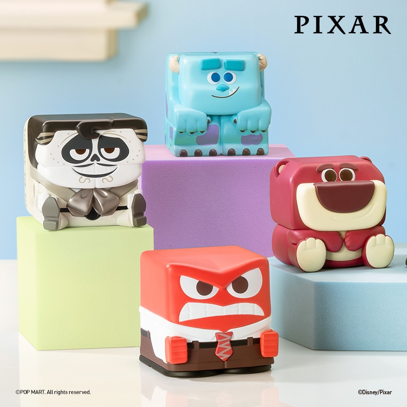 Popmart POPCUBE V3 Disney Series | Shopee Malaysia