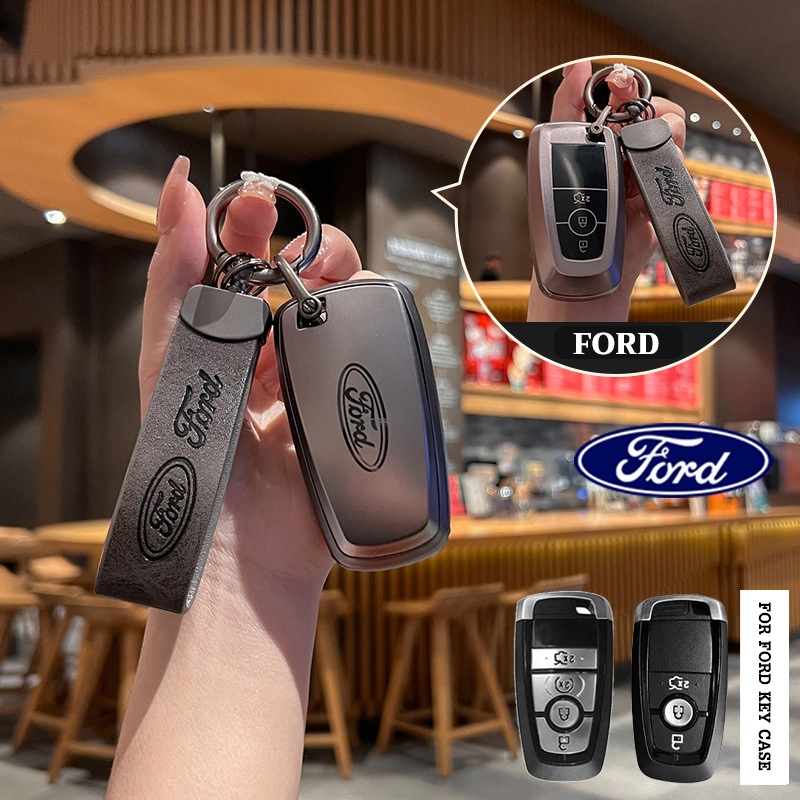 Ford remote key cover Everest Ranger Next-Gen Raptor F150 key case ...