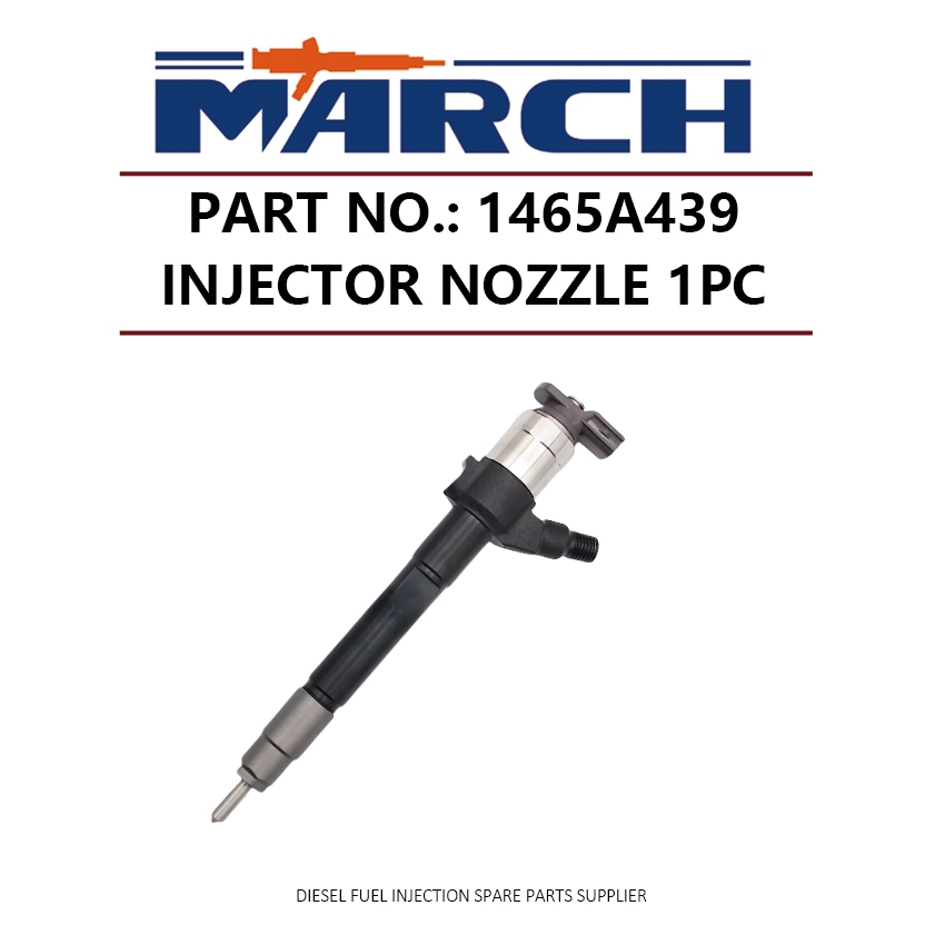 Injection Assembly 295050-1760 1465A439 for Mitsubishi L200 Triton 4N15 ...