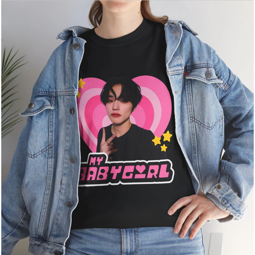 Nct Dream Chenle Shirt, Nct Chenle Y2k Babygirl Bootleg Merch Shirt ...