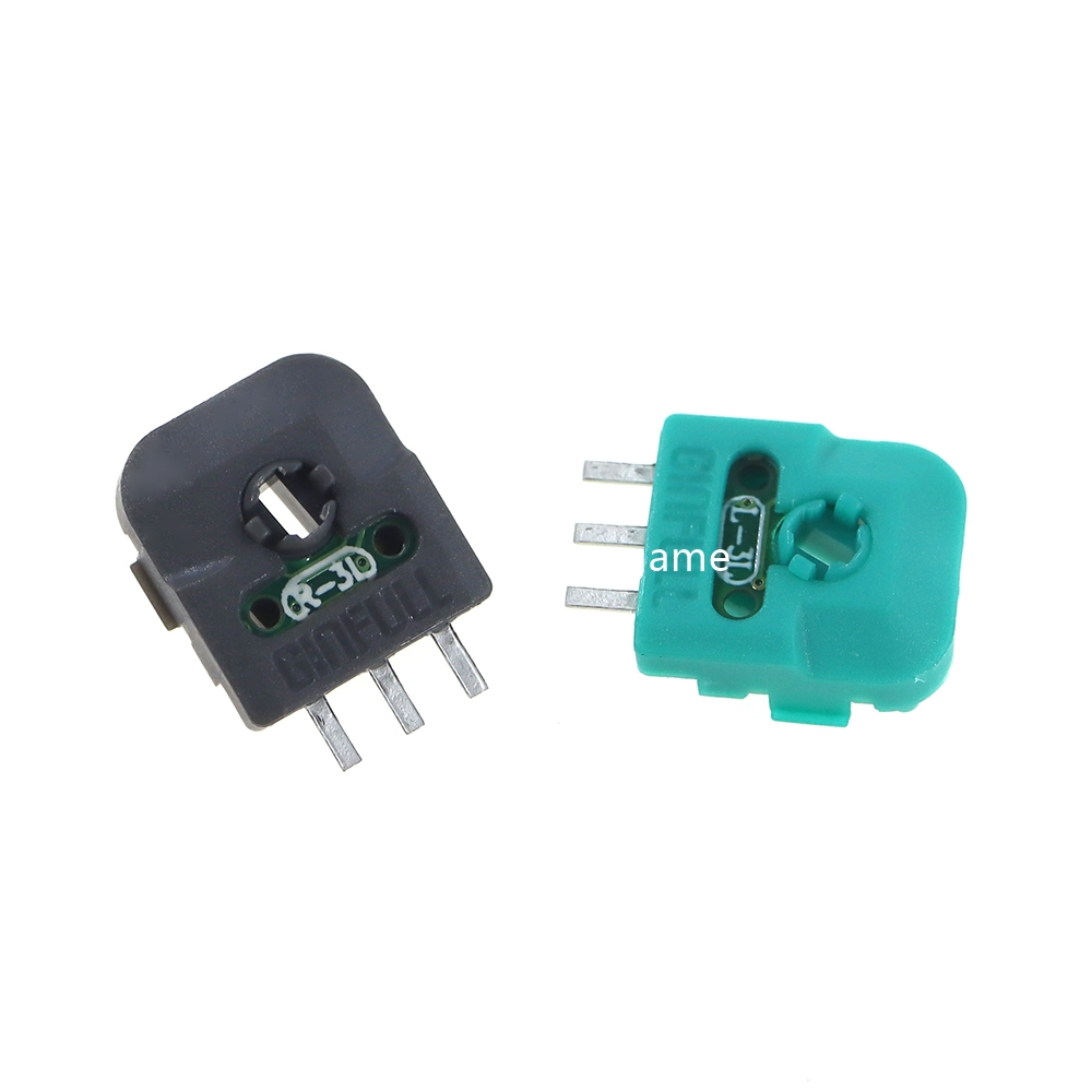 100pairs Hall Analog Joystick Potentiometer Sensor Module Axis Resistor ...