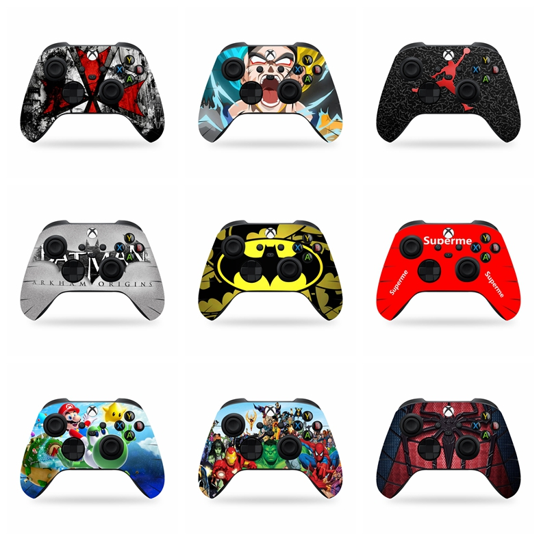 2 Pack Graphics Vinyl Skin Decal Wrap 43 Colors Remote Controller ...