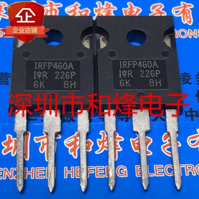 IRFP460A MBR60200PT IRFP460 IKW20N60T K20T60 SPW20N60S5 20N60S5 1-5PCS ...
