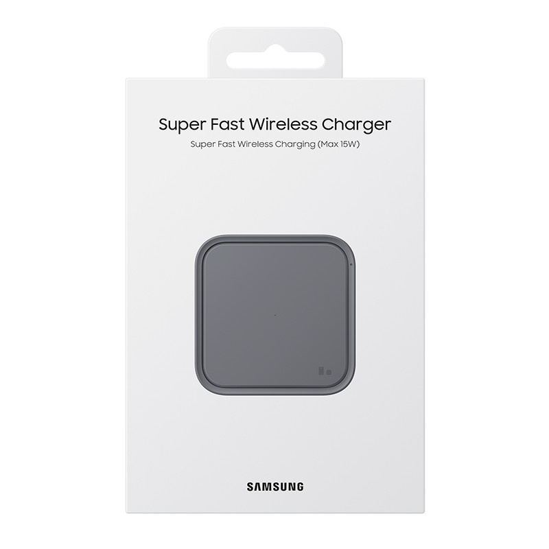 Samsung 15W QI Wireless Charger Fast Charge Pad for Galaxy S22 S21 S20 Ultra Note10 Plus Note20 ...