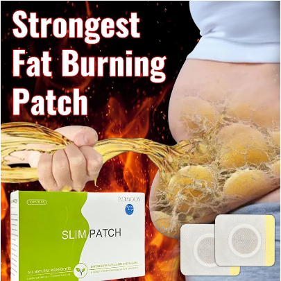 Slim patch Weight loss stickers burn fat belly button stickers 10 ...