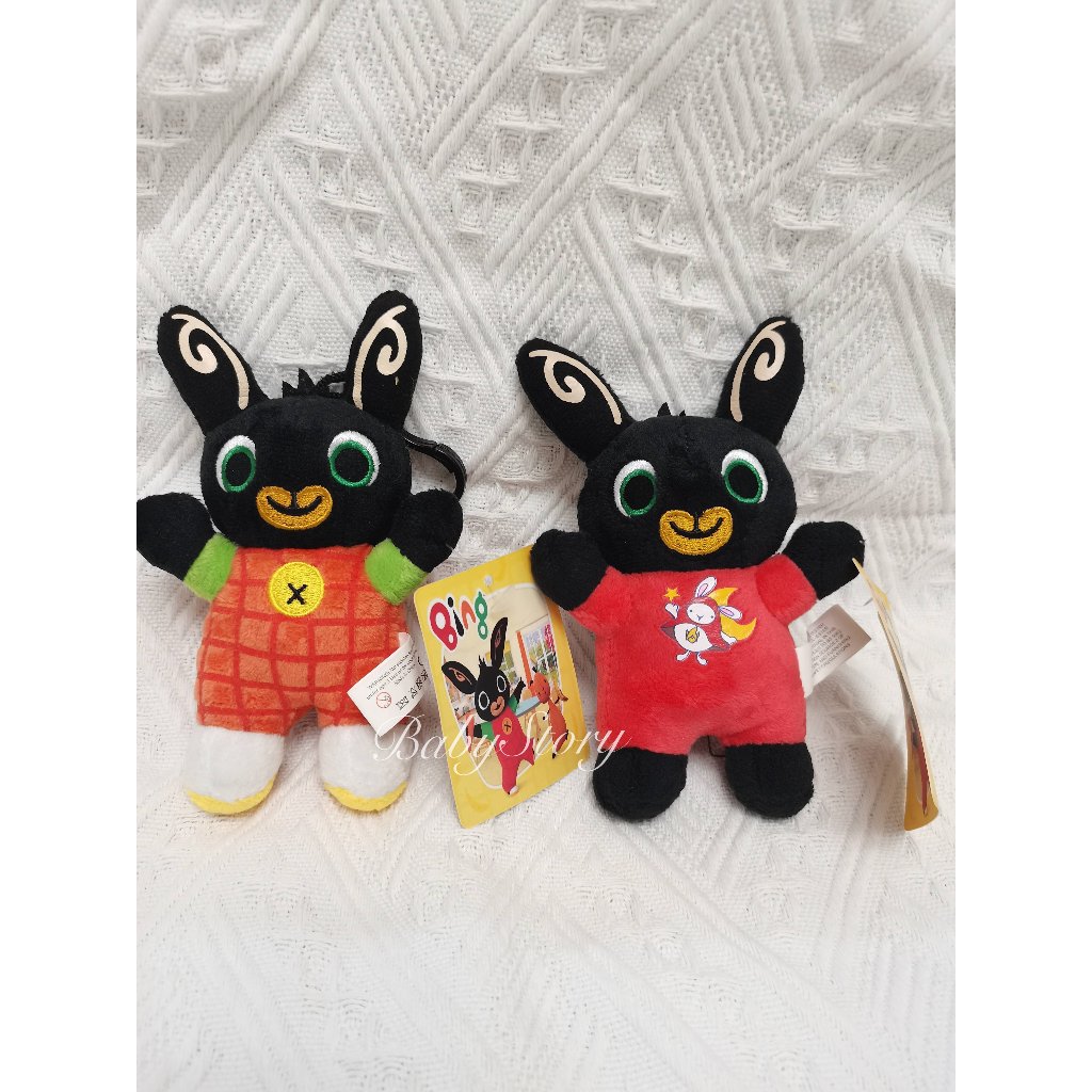 Kids Plush Toys Rabbit Bunny Plush Toys Doll 15cm Bunny mini Stuffed ...