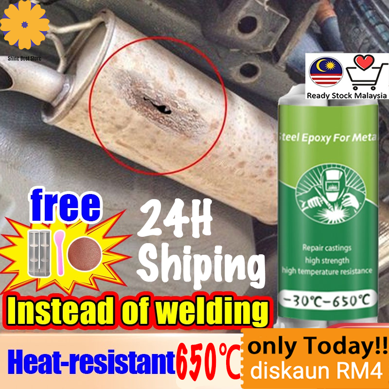 Hest resistant up to 650 ℃ verve high temperature glue iron glue ...