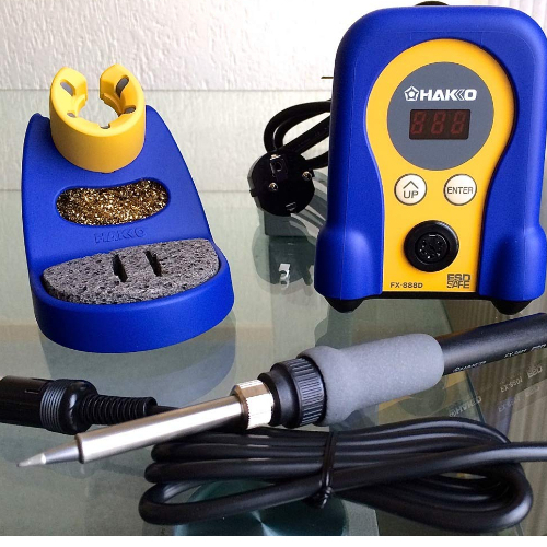 Digital Welding Station Hakko FX888D Digital Welding Station FX-888D FX ...