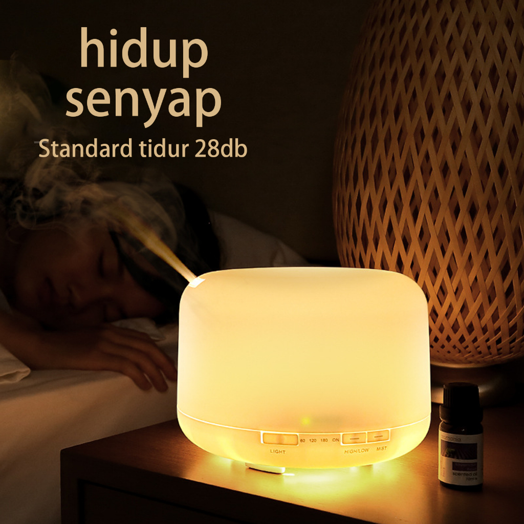 Home 500ml humidifier/perfume spray/essential oil diffuser for a lazy ...