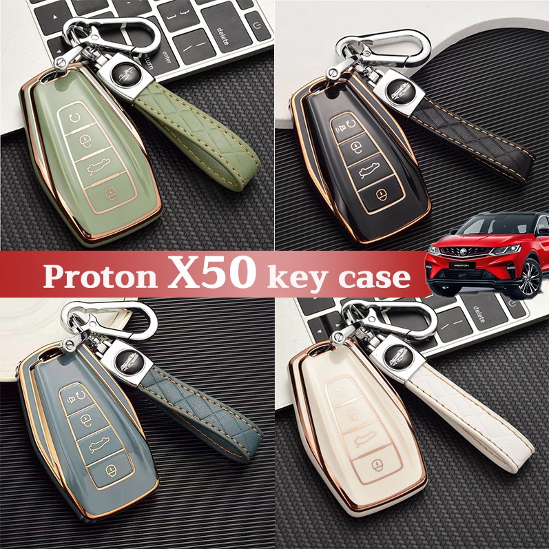 Proton X50 X90 S90 S70key cover TPU Key shell Proton smart key case ...
