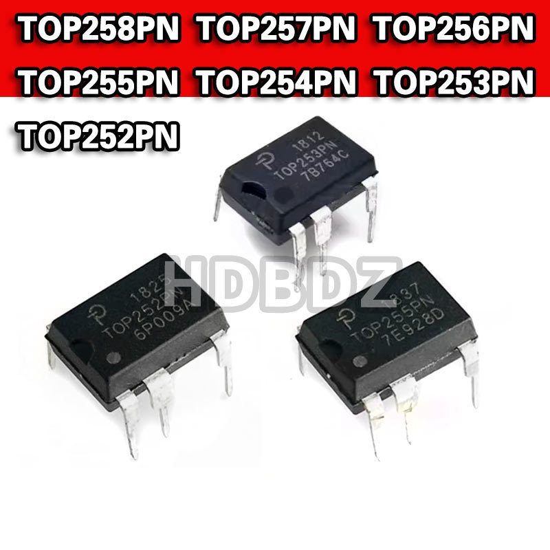 1-3pcs TOP258PN TOP257PN TOP256PN TOP255PN TOP254PN TOP253PN TOP252PN ...
