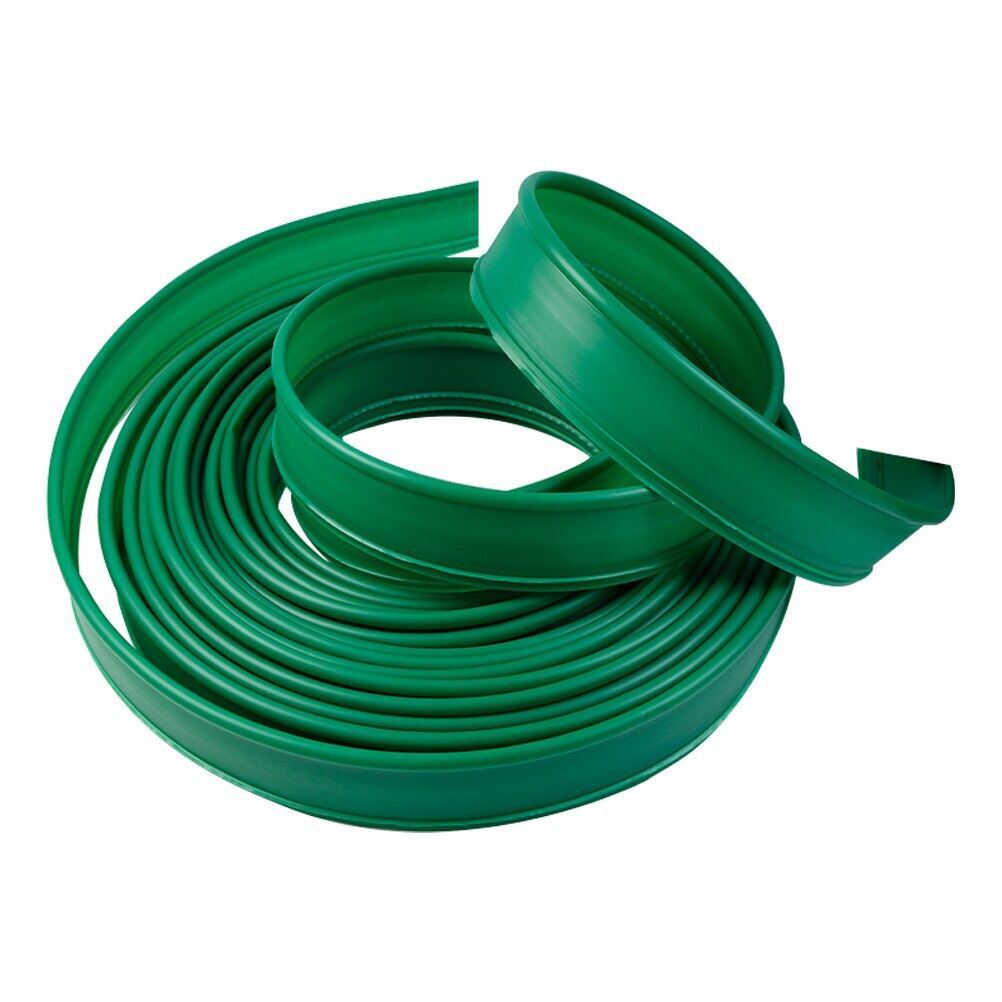Green Belt Gardening Isolation Strip Flower Trees Plastic Lawn Edging ...