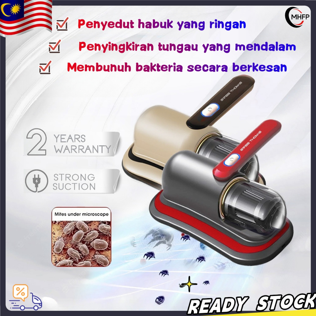 Portable Home Flea Removal Machine, Handheld Vacuum Cleaner, UV ...