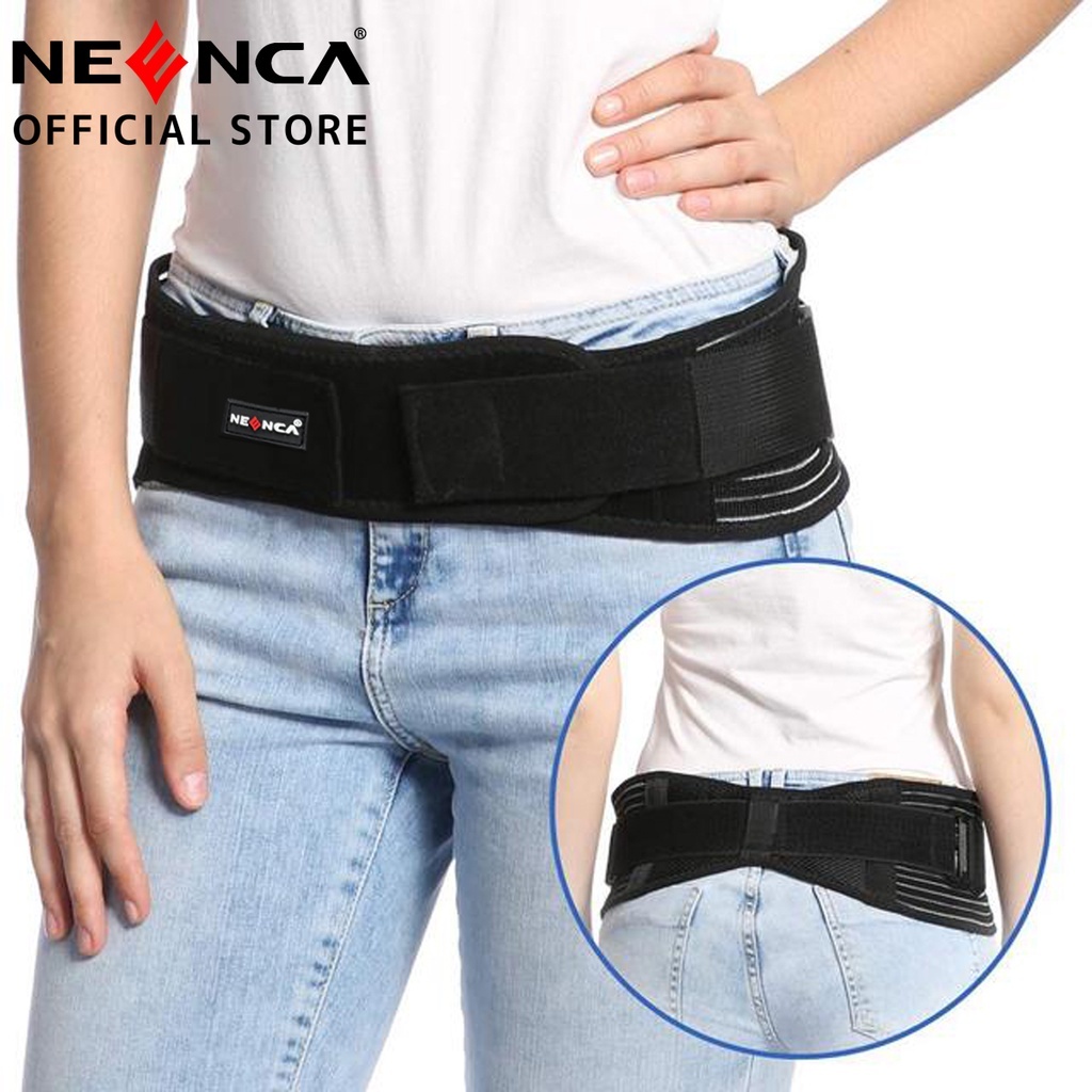 NEENCA Pelvic Support Belt Heathly Joint Hip Belt Belt for Sciaticlower ...