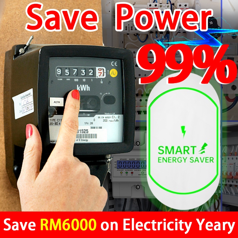 Save RM6000 on Electricity Yeary SG electric saver jimat elektrik ...
