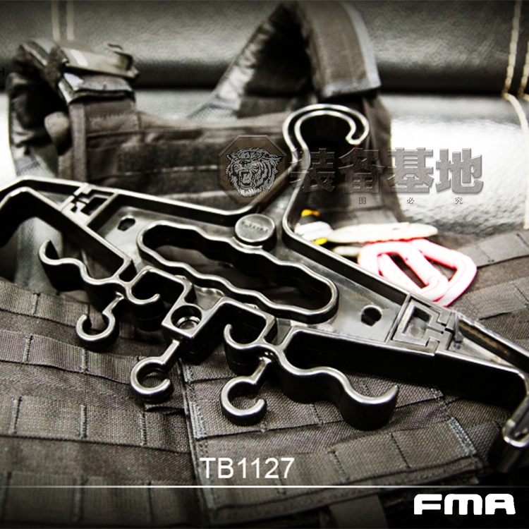 FMA detachable multifunctional heavyweight diving BCD wet clothes ...