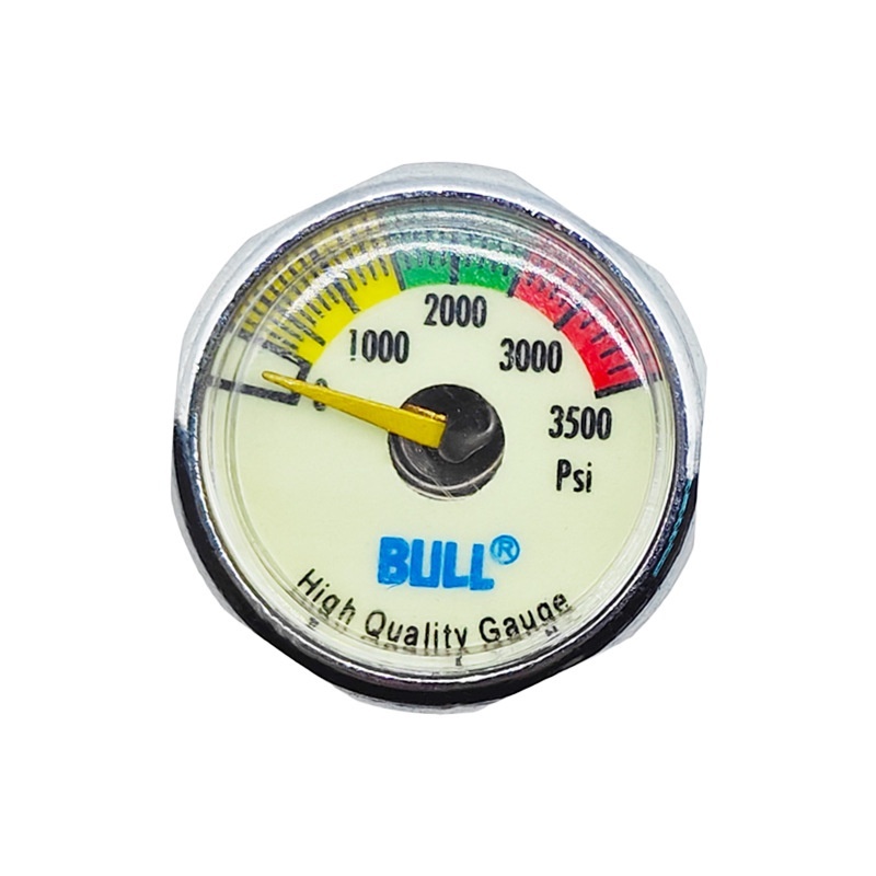 Pressure Gauge 3500psi M10X1 and Constant Pressure Gauge 3000psi M10 ...