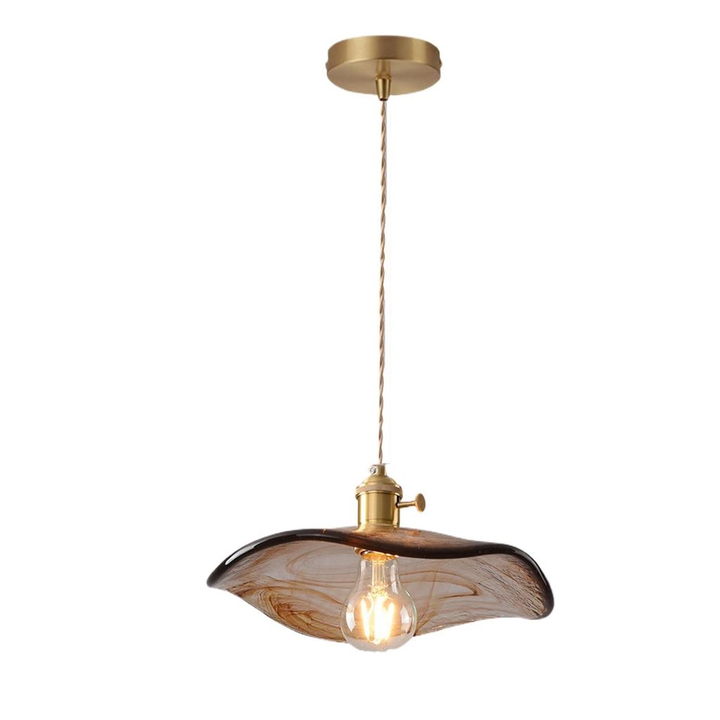 LAMPU GANTUNG LAMPU DAPUR RUSTIC PENDANT LIGHTING FIXTURE IRREGULAR ...