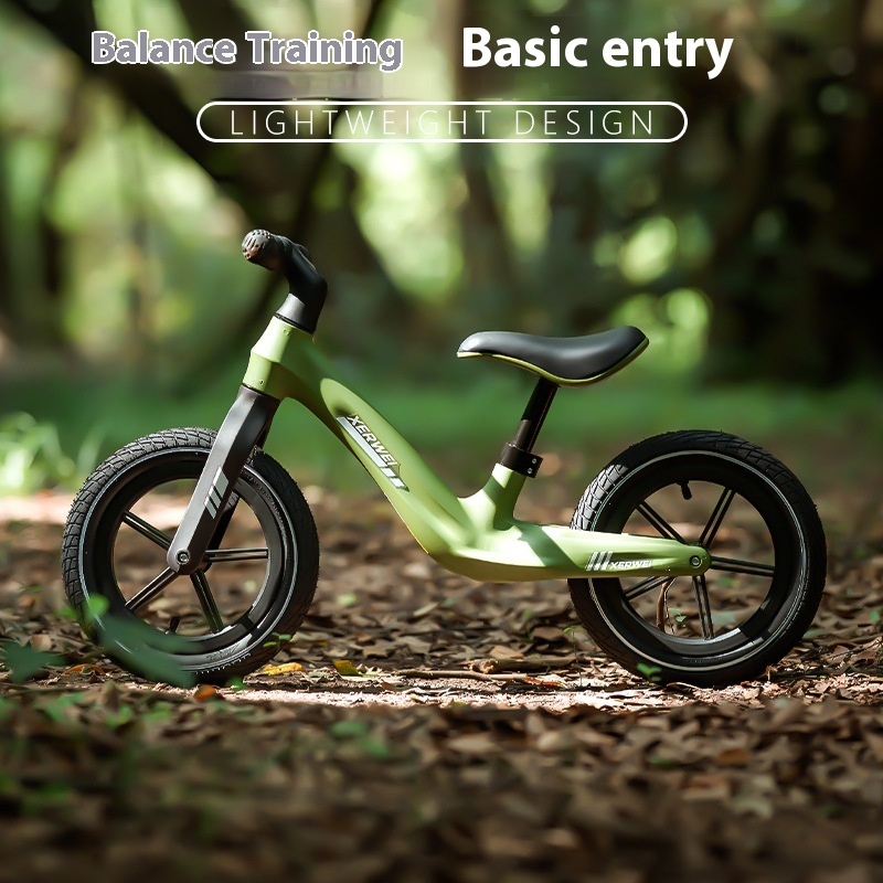 children bicycle basikal budak Balance Bike - for Kids 2-8 Years ...