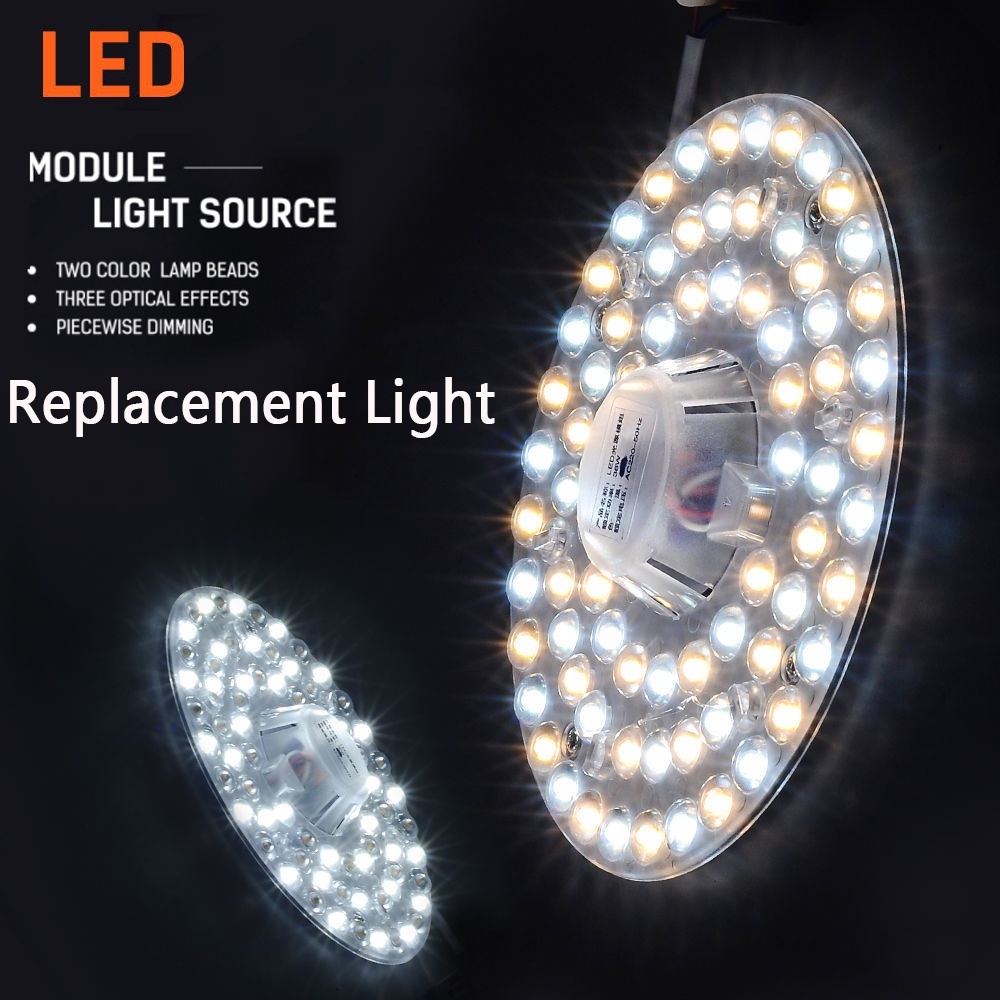 LED Ceiling Light ♥ LED Module ♥ Remote control ♥ Fluorescent ...