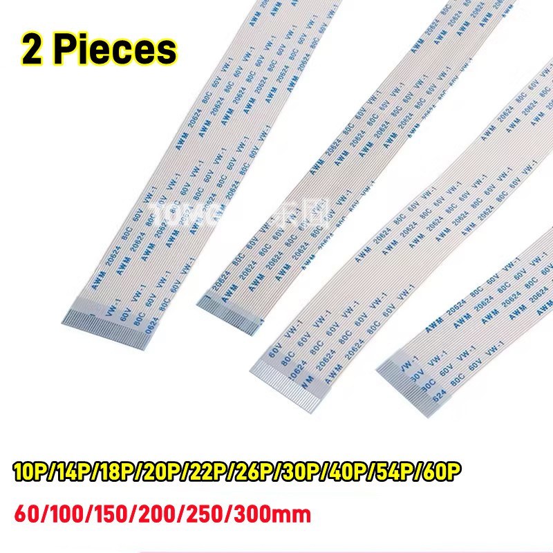 Brand-new Flexible flat cable FFC FPC cable 10pin 20pin 26pin 30pin ...