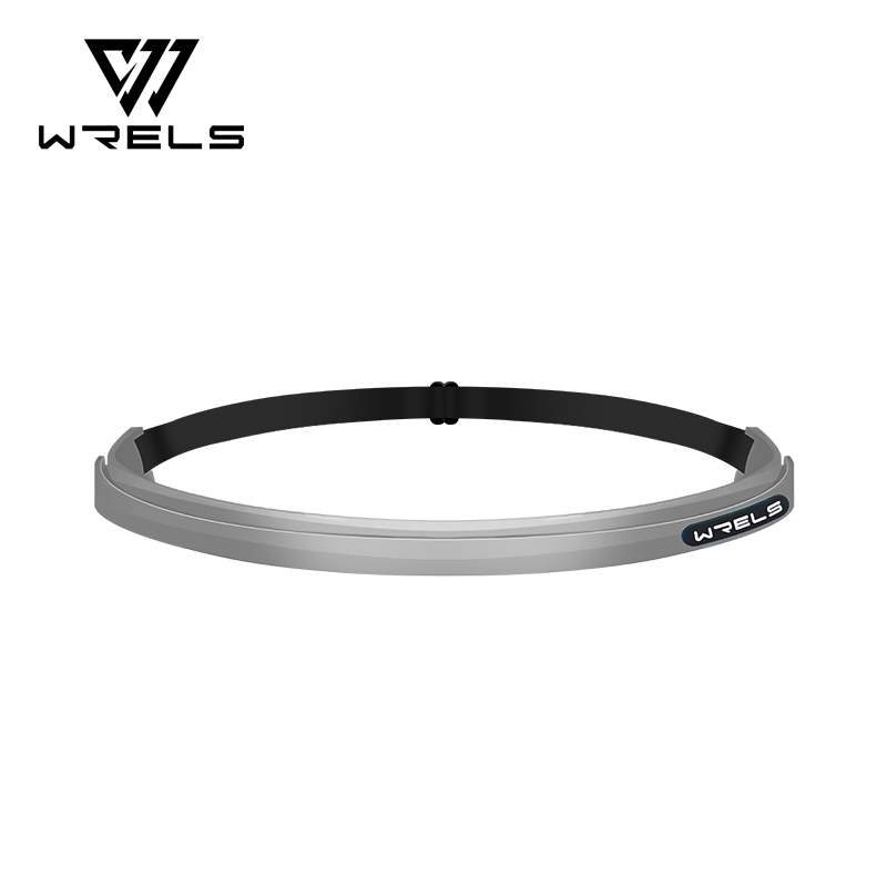 WRELS Sweatband Sports Sweat Headband Running Cycling Basketball Yoga ...