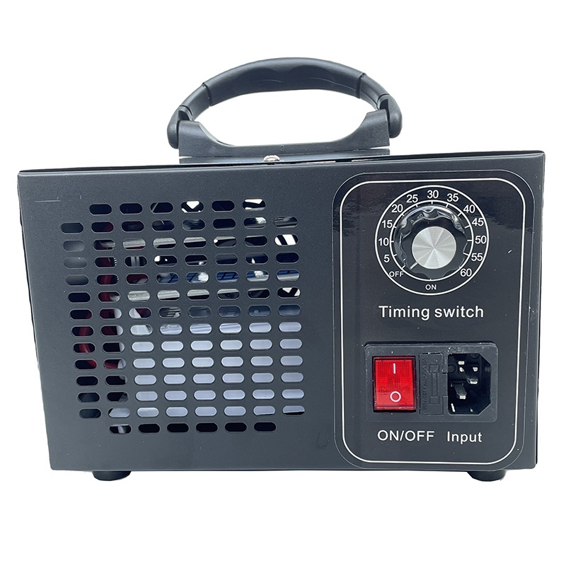 Perfect 60g O3 Ozone Generator Ozonator Machine Air Purifier | Shopee ...