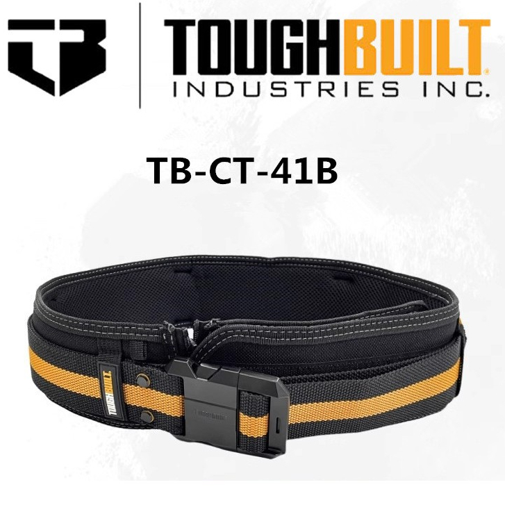 Toughbuilt Universal Construction Quick-Hanging Belt Protector TB-CT ...