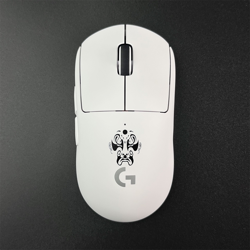 定制版Logitech G Pro X Superlight 25k DPI High Speed Lightweight ...