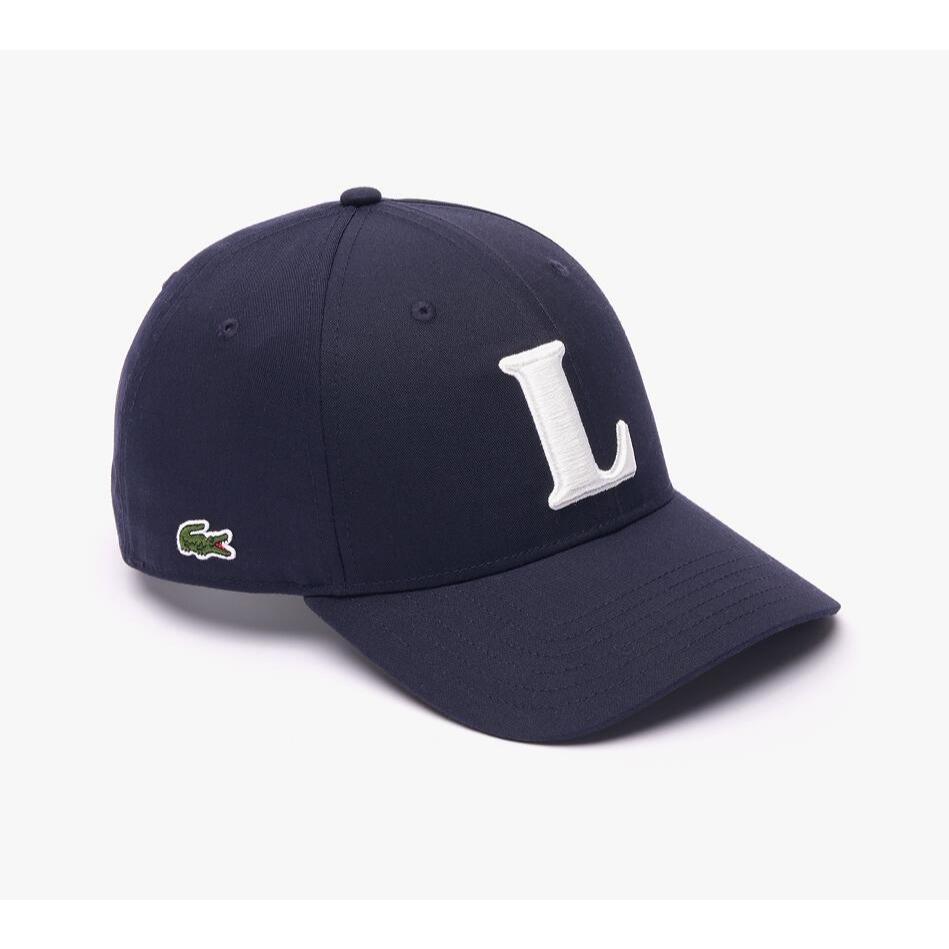 Premium LACOSTE Baseball Cap Hip Hop Snapback Hat Topi Men Women ...