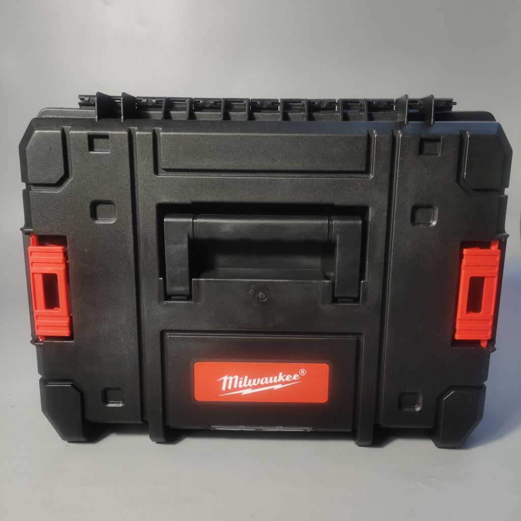 Toolbox Two Batteries One Charge Single Unit Dual Units All Applicable ...