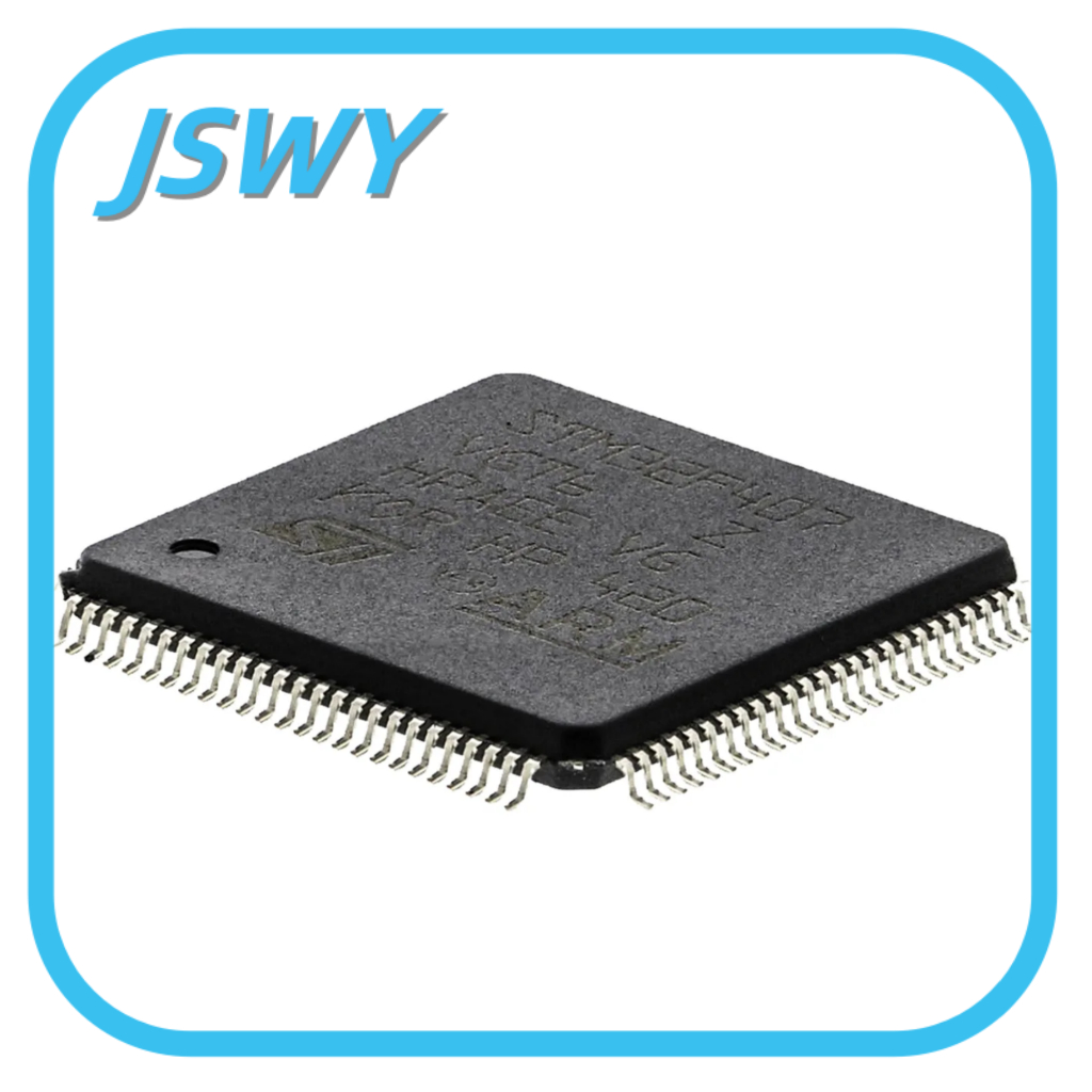 Original Genuine STM32F407VGT6 LQFP-100 ARM Cortex-M4 32-bit Microcontroller MCU | Shopee Malaysia