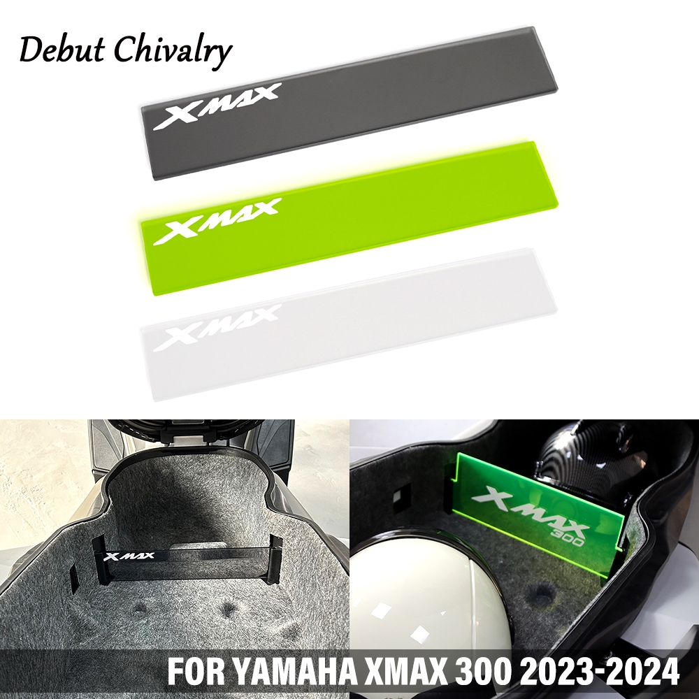 motorcycle accessories For Yamaha xmax 300 V2 2023-2024 partition under ...