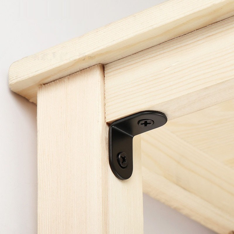 Thick Stainless Steel Angle Code Fixed Bracket Laminate Support 90 ...