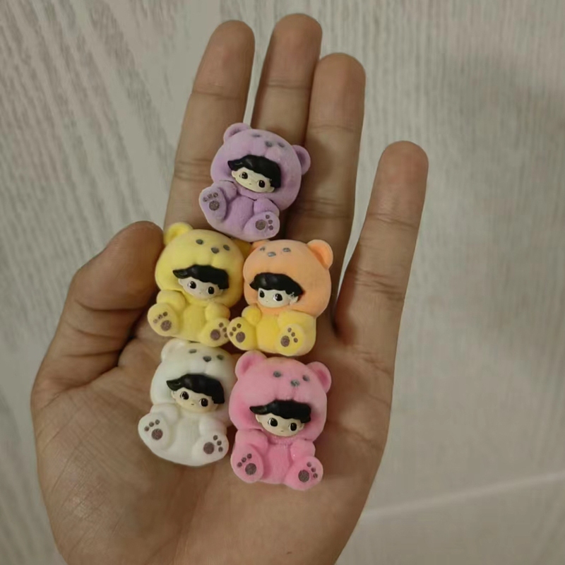 MIni dimoo Action Figure Plush toys （NO Pop Mart） | Shopee Malaysia