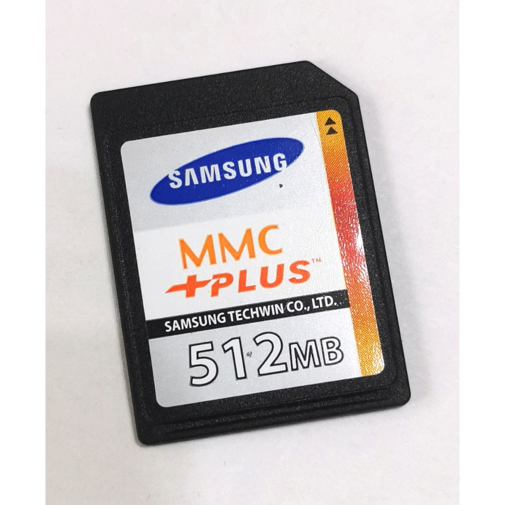 Mmc PLUS 512mb Memory Card mmc 512mb Card QD Mobile Phone Card Samsung ...