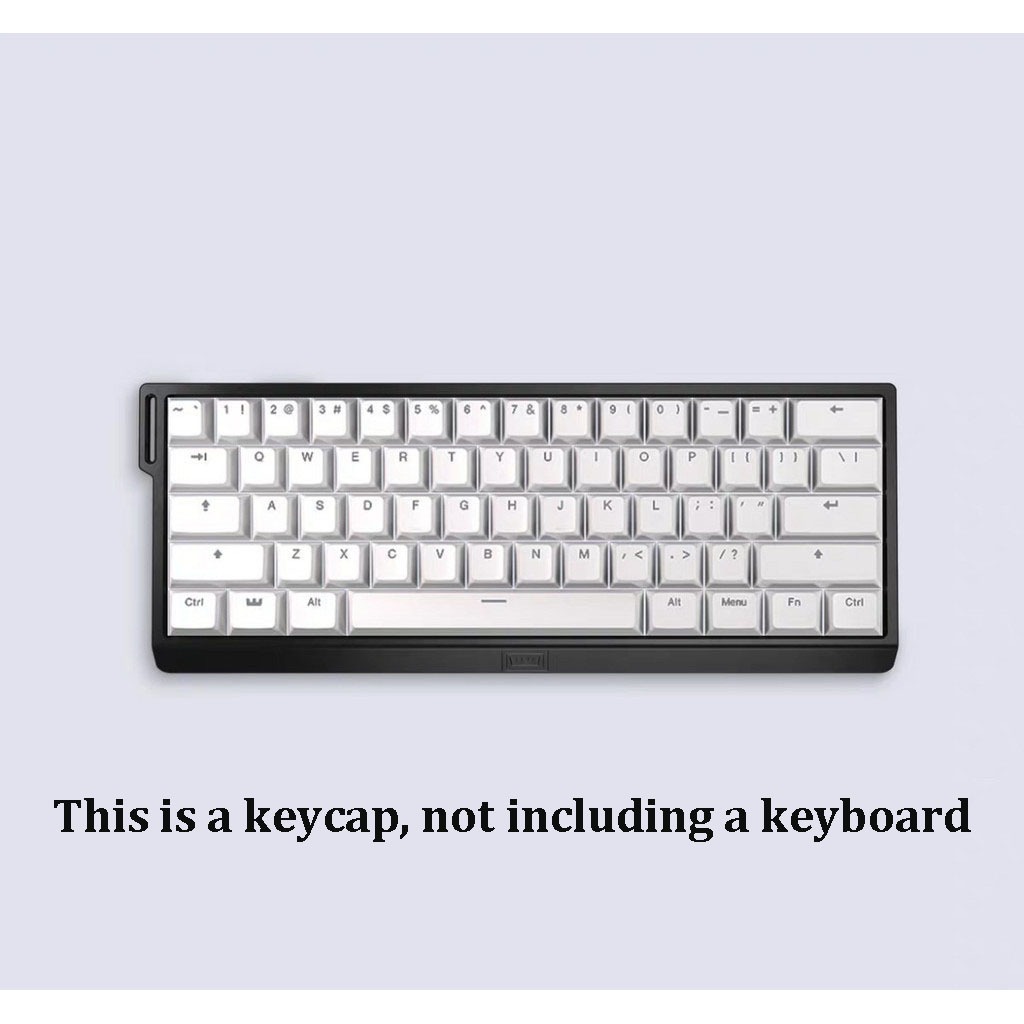 【Available in stock】WOOTING 60HE+60% Game Quick Trigger Keyboard Wired ...