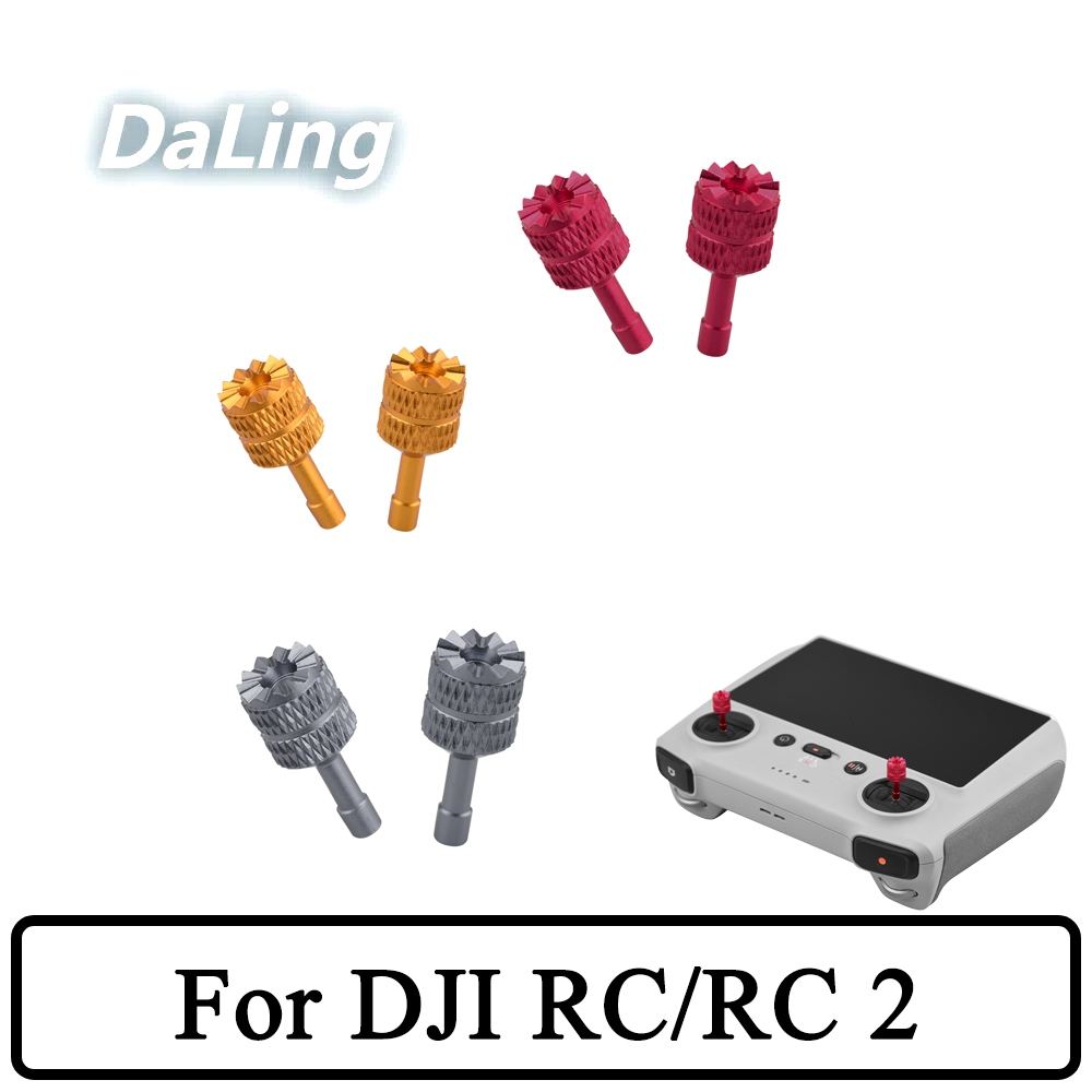 Drone Remote Controller Joystick For DJI RC/RC2 Remote Controller ...