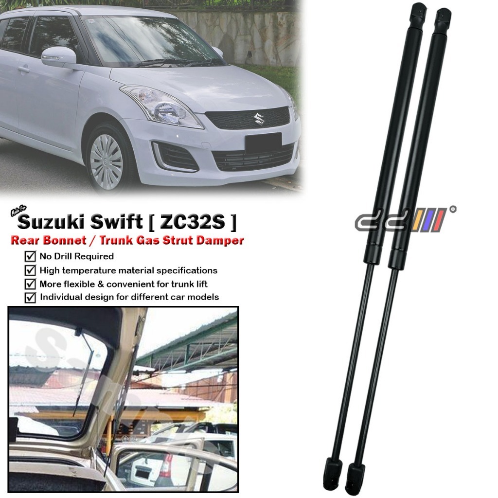 [READY STOCK] Rear Bonnet Boot Damper Absorber For Suzuki Swift ZC72S ...