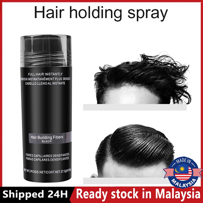 (Local Shipment) Authentic Original Hair Fibers Keratin Hair Fibers ...