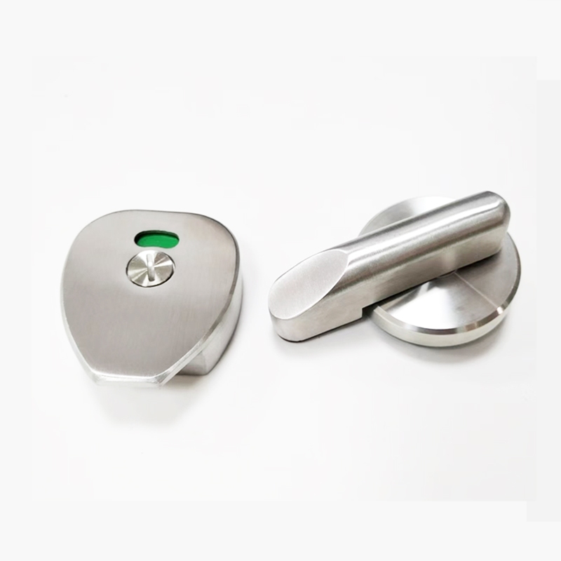Toilet Partition Hardware Precision Casting ss 304 indicator lock for ...