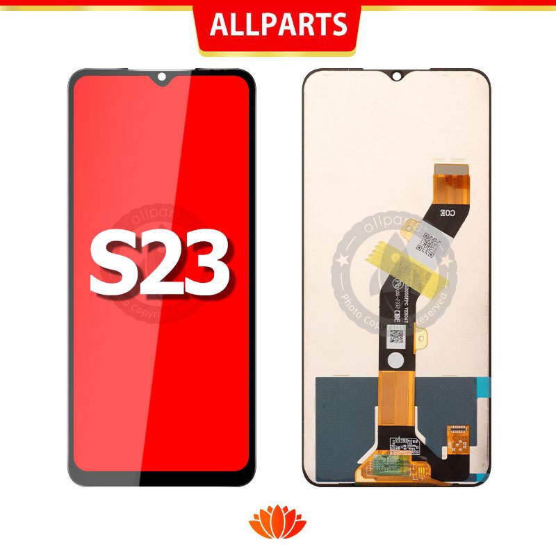 ALLPARTS Display for iTEL S23 S665L LCD Touch Screen Digitizer ...