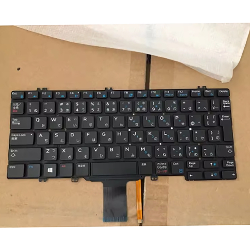 JP for Dell Latitude 5280 5288 5289 7280 7380 7220 7290 7390 P28S ...