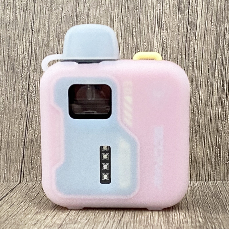 RINCOE Jellybox Nano 3 Silicone Texture Skin Case With Free Lanyard ...