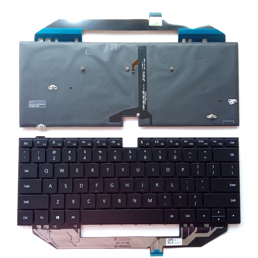 New For Huawei MateBook X Pro MACH-W19B MACH-W19C MACHD-WFE9Q MACH-W29C ...