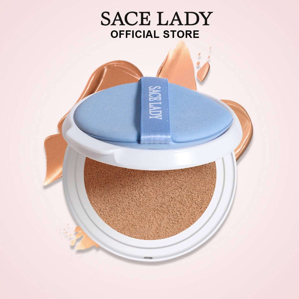【Repalcement】SACE LADY BB Cushion Foundation Refill Waterproof Air ...